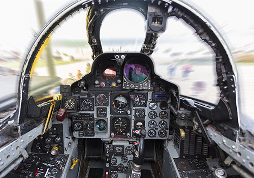 Defence Avionics: Connectivity Under Attack