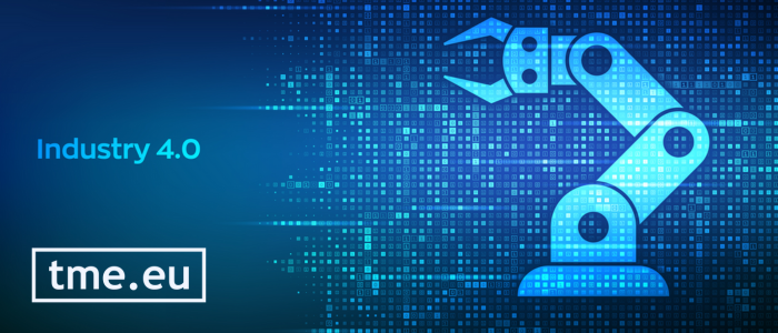 Automation pyramid in Industry 4.0