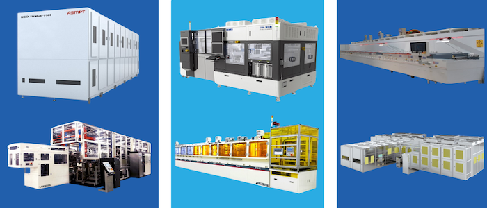 Unused IC Substrate Full Flow Process Tools including Plating, Test...