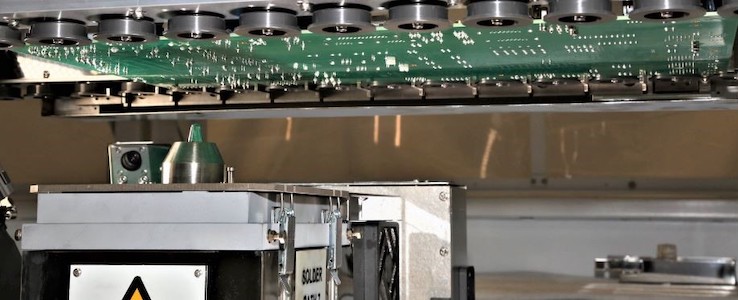 Selective Soldering: A Need for Innovation and Development