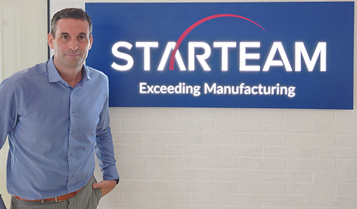 Interview with STARTEAM GLOBAL CEO – Daniel Jacob talks about the c...
