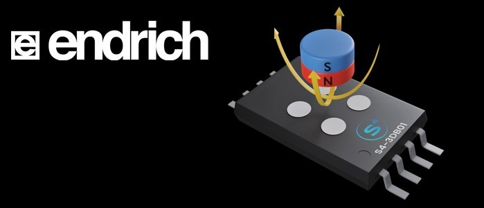 Stray-field robust 3D position sensor from S4sensors