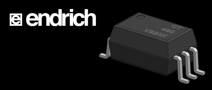 Intelligent power modules with new optocoupler from CT Micro