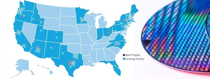 The U.S. CHIPS Act is already making an impact - Evertiq Expo Malmö...