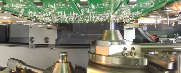 Future-proof with modern Ersa selective soldering technology