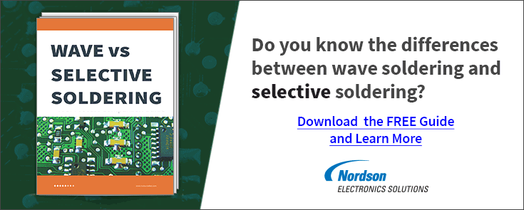 Do you know the differences between selective soldering and wave so...