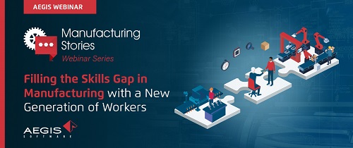 Filling the skills gap in manufacturing with a new generation of wo...