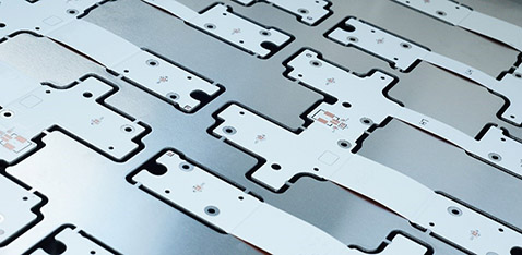 CML manufactures Metal Substrate solutions