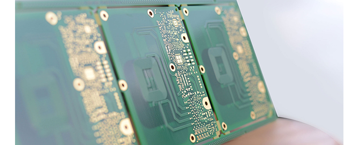 CML PCBs with embedded coils