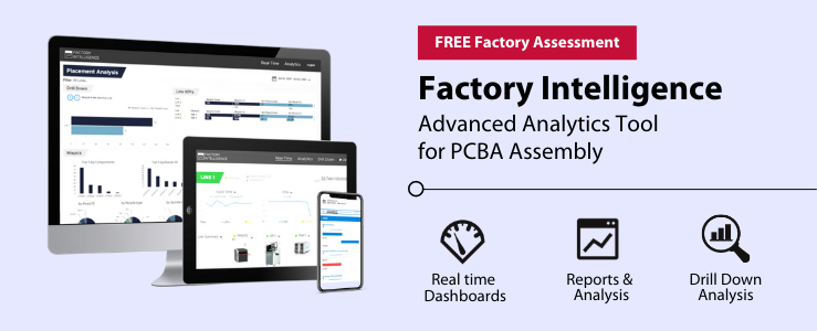 Factory Intelligence - Advanced Analytics Dashboards for Smart Factory