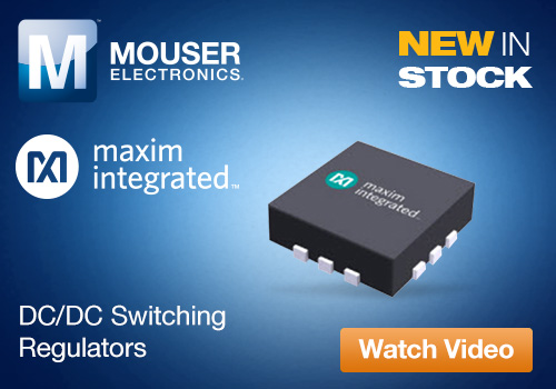 Maxim Switching Regulators