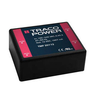 TRACO Power Medical Approved AC/DC and DC/DC Power Solutions