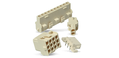 TE Connectivity MATE-N-LOK Connectors