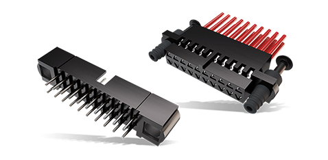 Harwin M225 Industrial High Performance Connectors