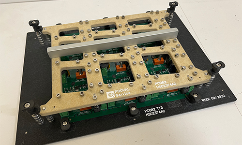 Since 25 years your partner for SMT stencils and solder pallets.