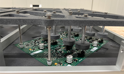 Since 25 years your partner for SMT stencils and solder pallets.