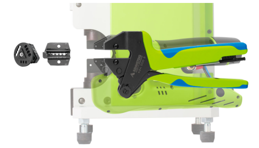 Rennsteig PEW 12 system - innovative solution for cable connectors ...