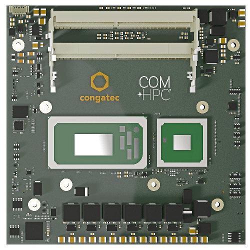 COM Express Type 6 and COM-HPC Client
