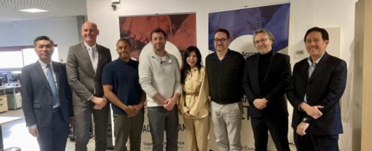 Accuron acquires semiconductor wafer-handling firm Recif