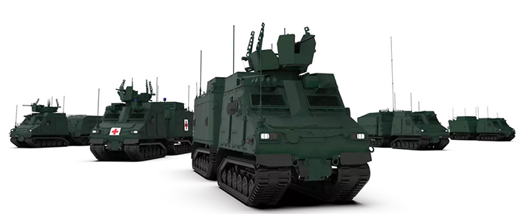 BAE and GlobalFoundries team up on chips for security