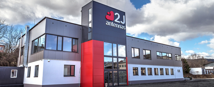 discoverIE acquires 2J Antennas Group