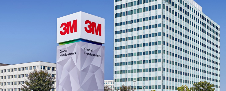 3M completes $870 million sale of its communications division