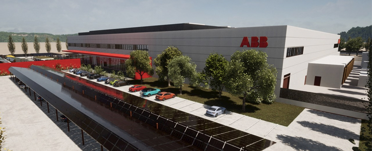 ABB looking to charge the world – breaks ground on new EV charger p...