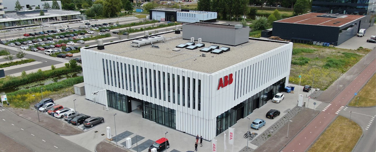 ABB accelerates e-mobility push with new global R&D centre