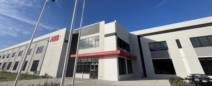 ABB opens new $100 million campus in Wisconsin