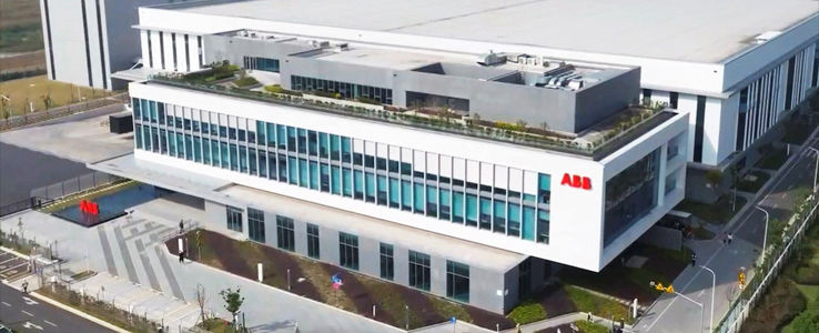ABB bets on Shanghai for robotics mega factory