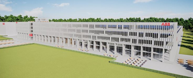 ABB invests $280M in new robotics hub in Sweden