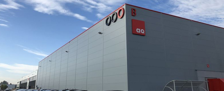 AQ group continues to expand in Poland