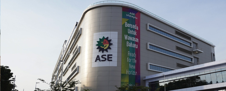 ASE expands its chip packaging and testing capacity