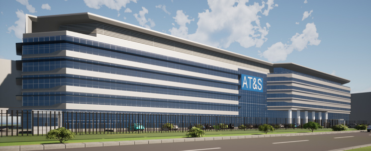 AT&S opens its first plant in Malaysia