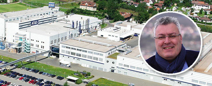 AT&S has found its new CEO