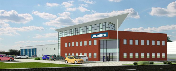 Advantech opens new European Service Center