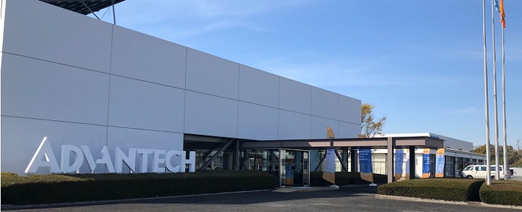 Advantech intelligent IoT solutions now available from Farnell