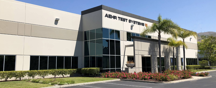 Aehr receives volume production order from major SiC customer