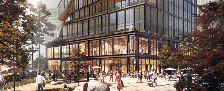Amazon expands Boston tech hub – creating 2'000 tech jobs