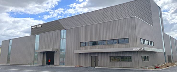 Axon’ Cable speeds up with a larger factory