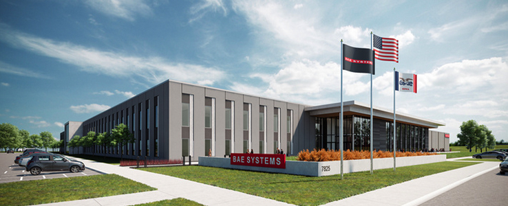 BAE Systems to deliver enhanced GPS technology to the F-15E