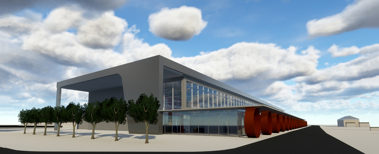 £25 million to new BAE training facility