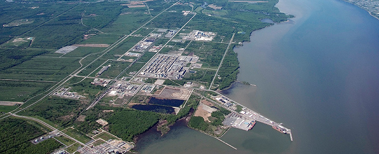 BASF finds location in Canada for battery materials and recycling e...