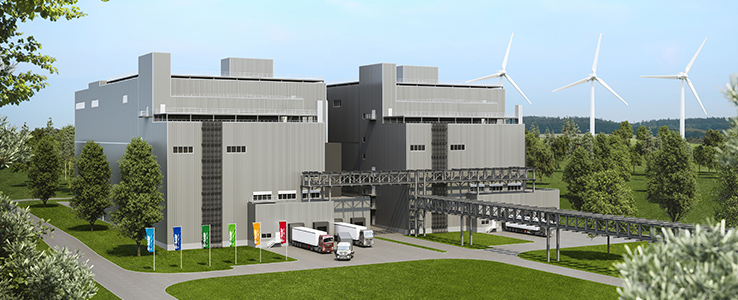 BASF breaks ground on new cathode active materials production plant