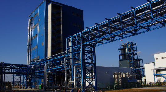 BASF starts new production line of Ultrason in Yeosu, Korea