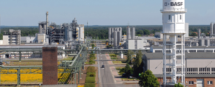 BASF ramps up expanded compounding plant