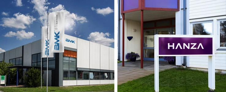 Hanza acquires German EMS company BMK