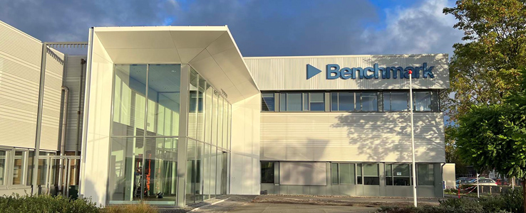 Benchmark reopens Dutch engineering and manufacturing facility