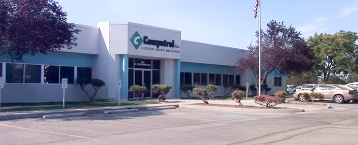 Computrol ramps output for ventilator production