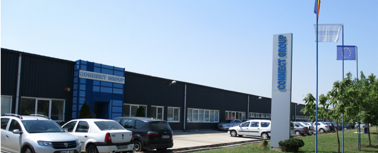 Connect Group expands production capacity in Eastern Europe